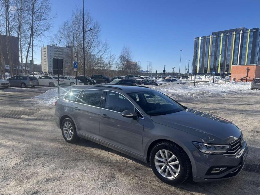 Volkswagen Passat 2022 Viļņa, ar dzinēja tilpumu 1.97 L un nobraukumu 143 tūkst. km par 15999 €, foto 1 vietnē AUTOMOTO.COM.LV