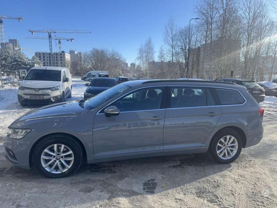 Volkswagen Passat 2022 Viļņa, ar dzinēja tilpumu 1.97 L un nobraukumu 143 tūkst. km par 15999 €, foto 5 vietnē AUTOMOTO.COM.LV