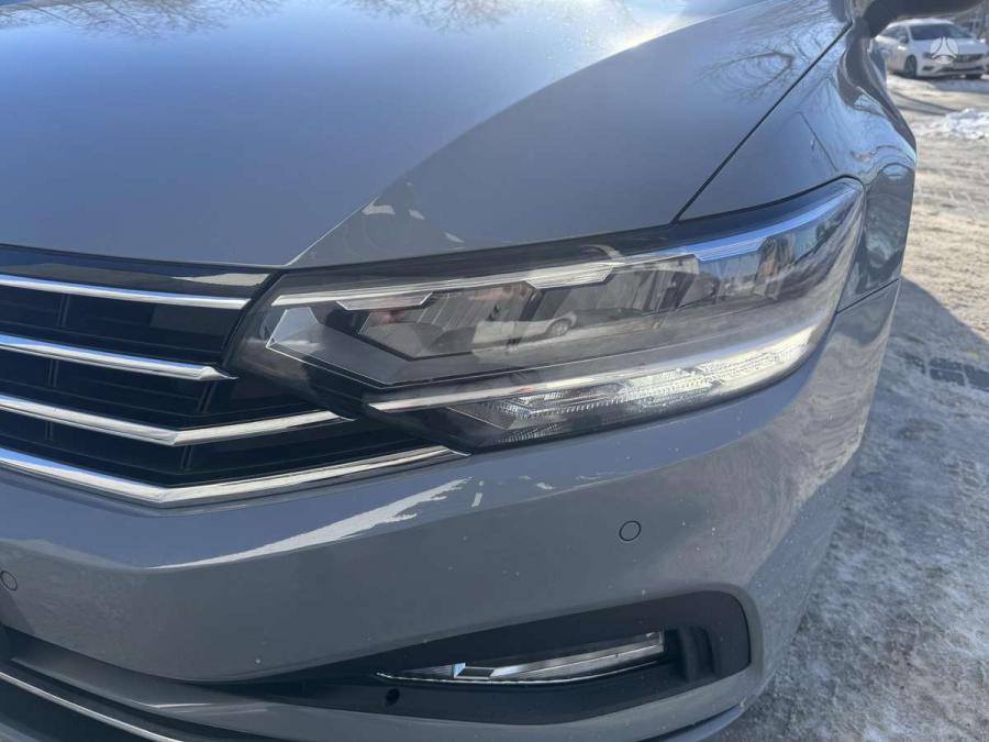 Volkswagen Passat 2022 Viļņa, ar dzinēja tilpumu 1.97 L un nobraukumu 143 tūkst. km par 15999 €, foto 6 vietnē AUTOMOTO.COM.LV