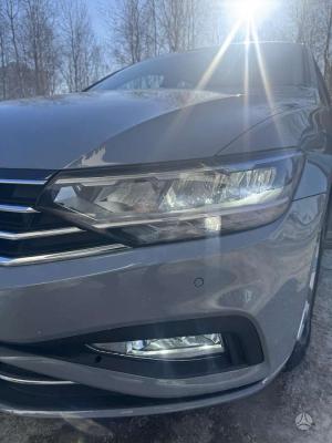 Volkswagen Passat 2022 Viļņa, ar dzinēja tilpumu 1.97 L un nobraukumu 143 tūkst. km par 15999 €, foto 8 vietnē AUTOMOTO.COM.LV