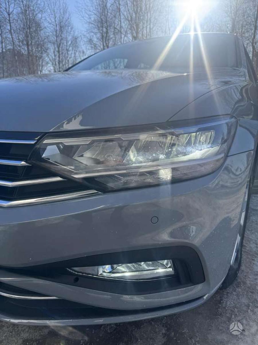 Volkswagen Passat 2022 Viļņa, ar dzinēja tilpumu 1.97 L un nobraukumu 143 tūkst. km par 15999 €, foto 8 vietnē AUTOMOTO.COM.LV