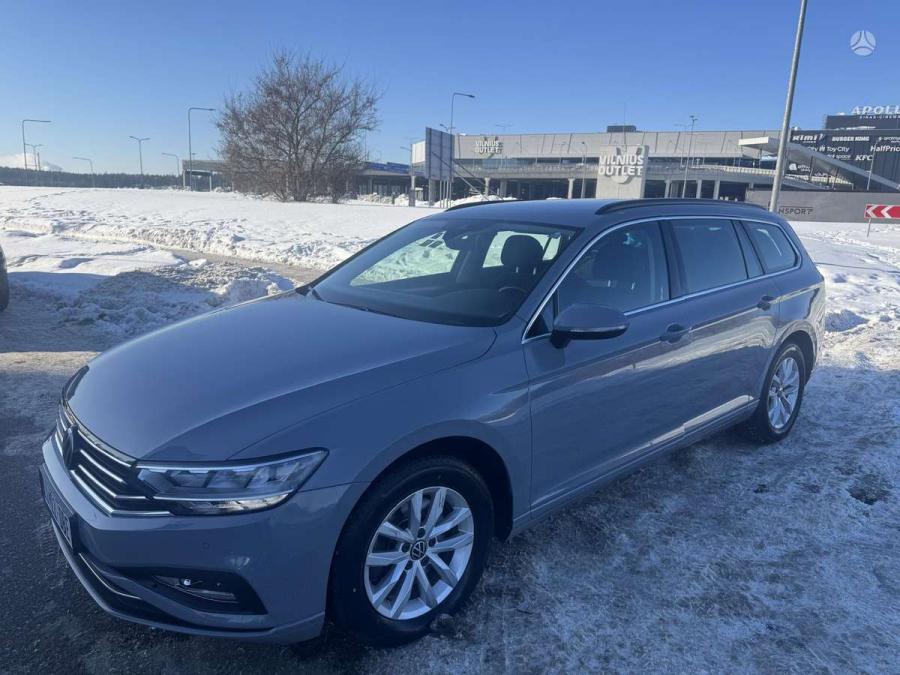 Volkswagen Passat 2022 Viļņa, ar dzinēja tilpumu 1.97 L un nobraukumu 143 tūkst. km par 15999 €, foto 15 vietnē AUTOMOTO.COM.LV