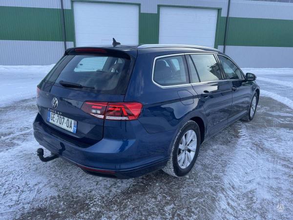 Volkswagen Passat 2022 in Kaunas, with an engine capacity of 2.00 L and mileage of 191 thousand km for 13300 €, photo 4 on AUTOMOTO.COM.LV