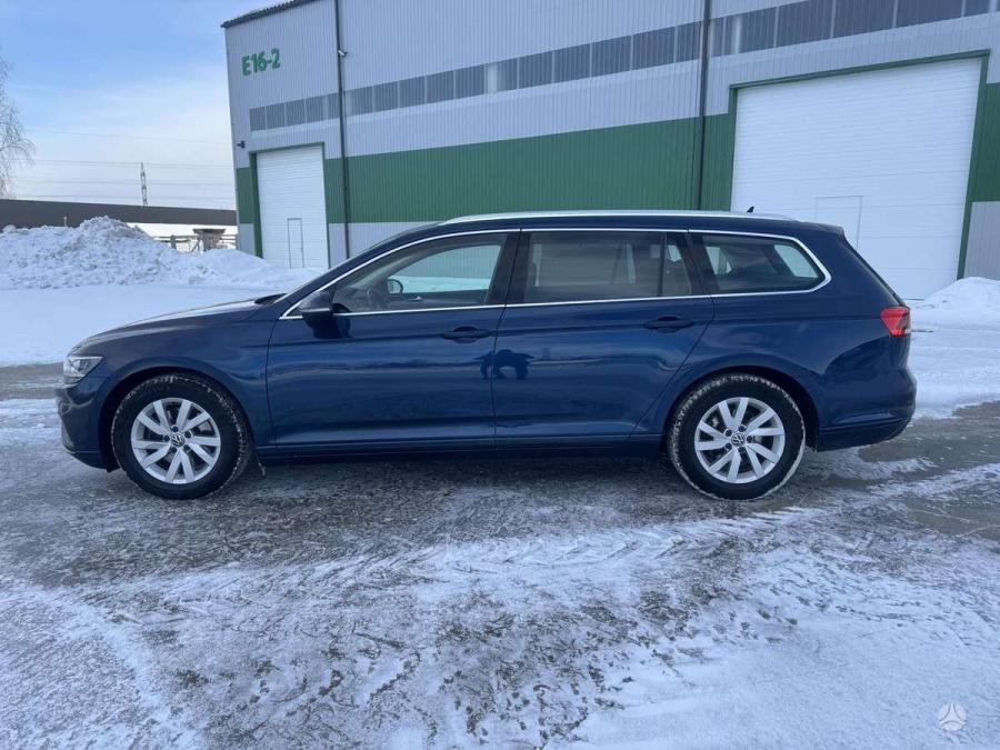 Volkswagen Passat 2022 Kauņa, ar dzinēja tilpumu 2.00 L un nobraukumu 191 tūkst. km par 13300 €, foto 6 vietnē AUTOMOTO.COM.LV