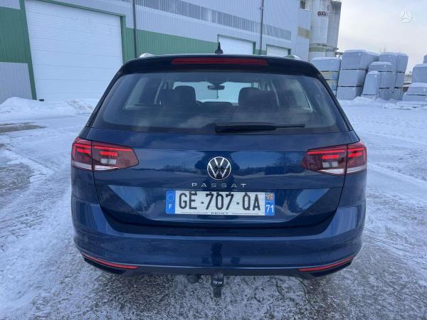 Volkswagen Passat 2022 in Kaunas, with an engine capacity of 2.00 L and mileage of 191 thousand km for 13300 €, photo 7 on AUTOMOTO.COM.LV