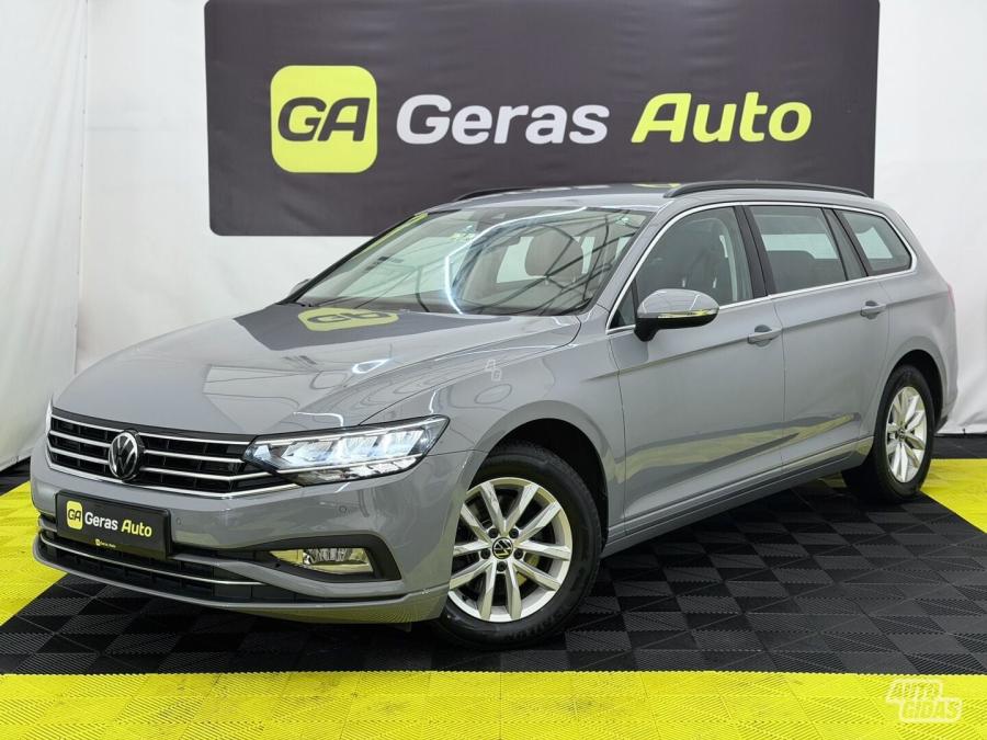 Volkswagen Passat 2022 Avižieniai, ar dzinēja tilpumu 2.00 L un nobraukumu 144 tūkst. km par 15999 €, foto 1 vietnē AUTOMOTO.COM.LV