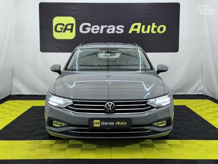 Volkswagen Passat 2022 Avižieniai, ar dzinēja tilpumu 2.00 L un nobraukumu 144 tūkst. km par 15999 €, foto 7 vietnē AUTOMOTO.COM.LV