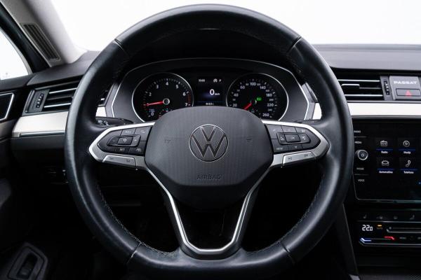 Volkswagen Passat 2022 in Riga, with an engine capacity of 1.50 L and mileage of 52 thousand km for 21500 €, photo 8 on AUTOMOTO.COM.LV