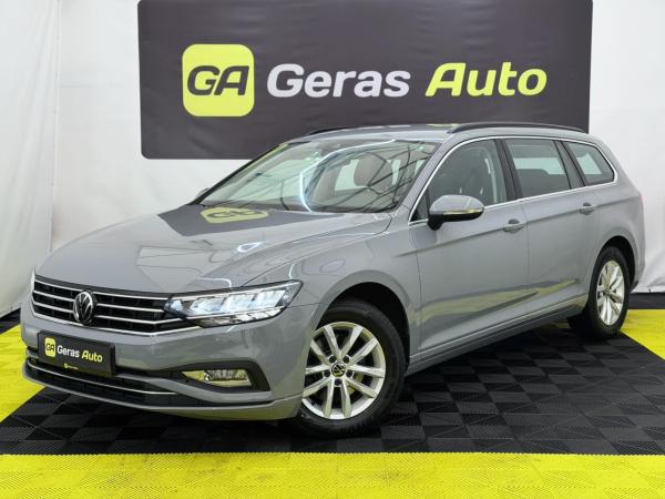 Volkswagen Passat 2022 Viļņa, ar dzinēja tilpumu 0.00 L un nobraukumu 0 tūkst. km par 15999 €, foto 1 vietnē AUTOMOTO.COM.LV