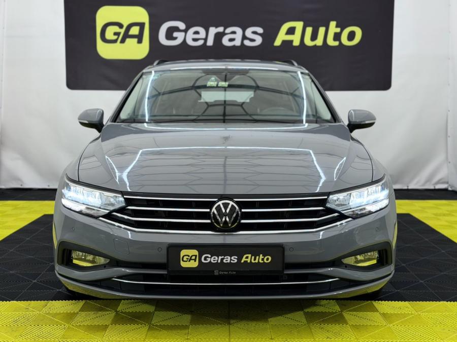 Volkswagen Passat 2022 Viļņa, ar dzinēja tilpumu 0.00 L un nobraukumu 0 tūkst. km par 15999 €, foto 3 vietnē AUTOMOTO.COM.LV