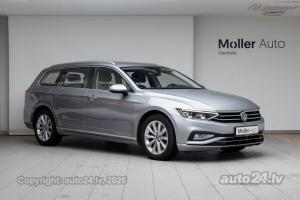Volkswagen Passat 2022 in Tallinn, with an engine capacity of 2.00 L and mileage of 135 thousand km for 22500 €, photo 4 on AUTOMOTO.COM.LV