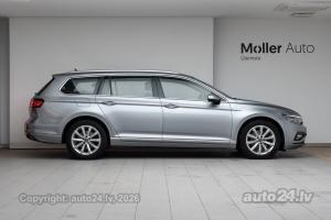Volkswagen Passat 2022 in Tallinn, with an engine capacity of 2.00 L and mileage of 135 thousand km for 22500 €, photo 5 on AUTOMOTO.COM.LV