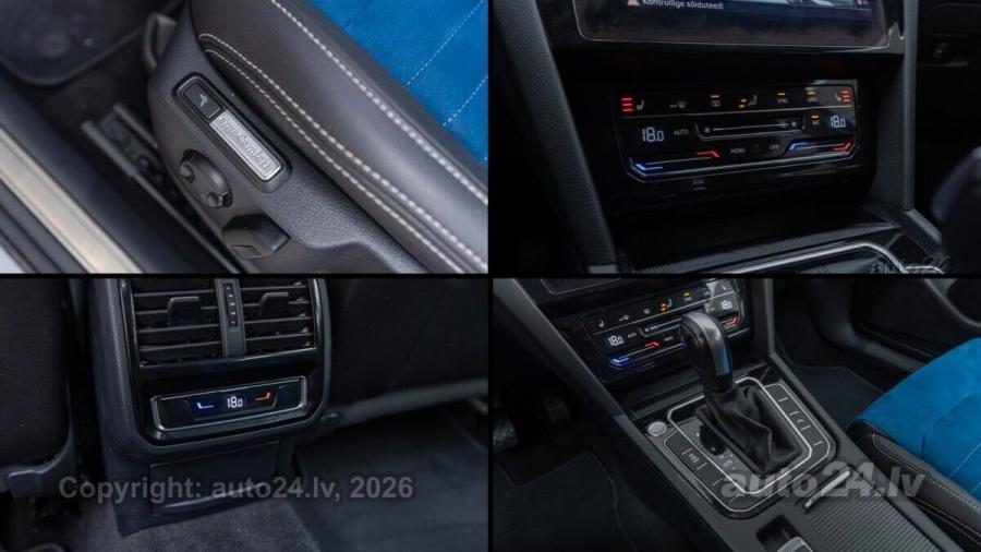 Volkswagen Passat 2022 in Tallinn, with an engine capacity of 2.00 L and mileage of 135 thousand km for 22500 €, photo 25 on AUTOMOTO.COM.LV