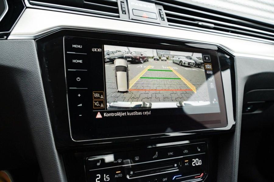Volkswagen Passat 2022 Mārupe, ar dzinēja tilpumu 2.00 L un nobraukumu 135 tūkst. km par 21800 €, foto 17 vietnē AUTOMOTO.COM.LV