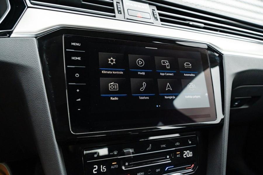Volkswagen Passat 2022 Mārupe, ar dzinēja tilpumu 2.00 L un nobraukumu 135 tūkst. km par 21800 €, foto 18 vietnē AUTOMOTO.COM.LV