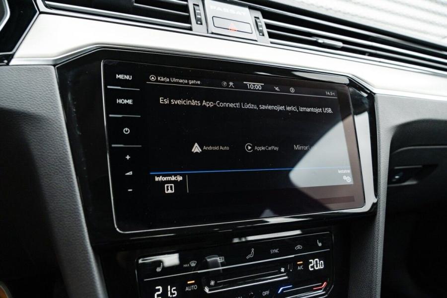 Volkswagen Passat 2022 Mārupe, ar dzinēja tilpumu 2.00 L un nobraukumu 135 tūkst. km par 21800 €, foto 19 vietnē AUTOMOTO.COM.LV