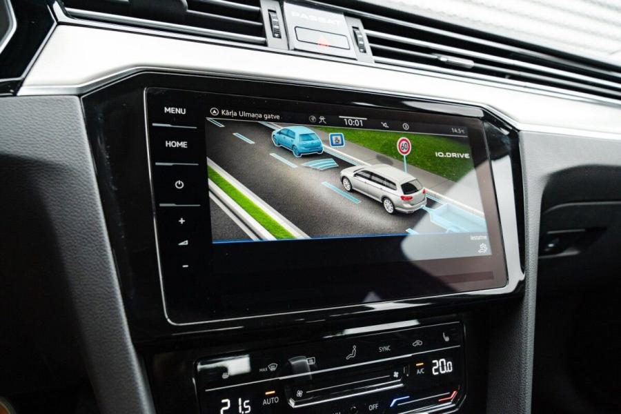 Volkswagen Passat 2022 Mārupe, ar dzinēja tilpumu 2.00 L un nobraukumu 135 tūkst. km par 21800 €, foto 20 vietnē AUTOMOTO.COM.LV