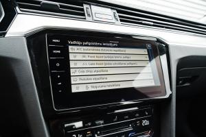 Volkswagen Passat 2022 Mārupe, ar dzinēja tilpumu 2.00 L un nobraukumu 135 tūkst. km par 21800 €, foto 21 vietnē AUTOMOTO.COM.LV