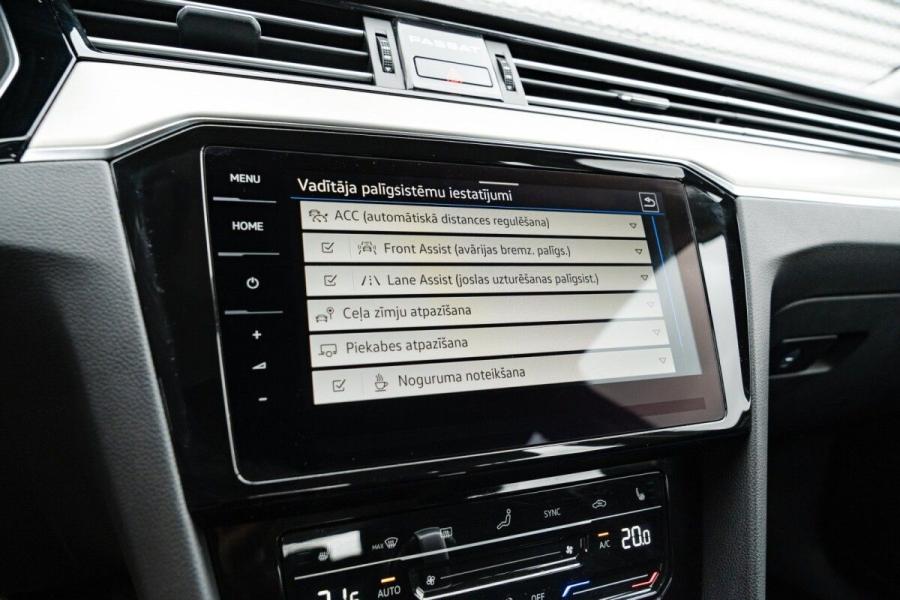 Volkswagen Passat 2022 Mārupe, ar dzinēja tilpumu 2.00 L un nobraukumu 135 tūkst. km par 21800 €, foto 21 vietnē AUTOMOTO.COM.LV