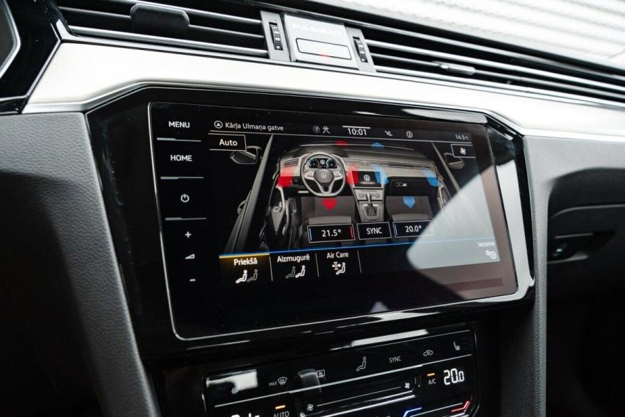 Volkswagen Passat 2022 Mārupe, ar dzinēja tilpumu 2.00 L un nobraukumu 135 tūkst. km par 21800 €, foto 23 vietnē AUTOMOTO.COM.LV