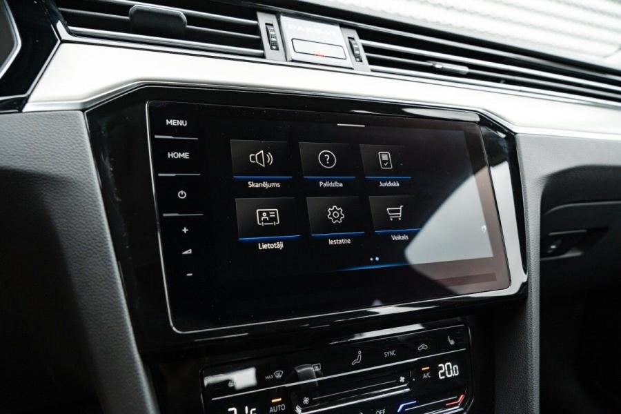 Volkswagen Passat 2022 Mārupe, ar dzinēja tilpumu 2.00 L un nobraukumu 135 tūkst. km par 21800 €, foto 24 vietnē AUTOMOTO.COM.LV