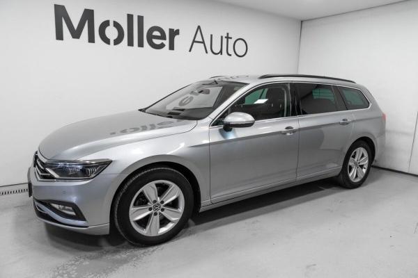 Volkswagen Passat 2022 in Vilnius, with an engine capacity of 2.00 L and mileage of 156 thousand km for 18900 €, photo 2 on AUTOMOTO.COM.LV