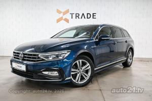 Volkswagen Passat 2022 Tallina, ar dzinēja tilpumu 2.00 L un nobraukumu 179 tūkst. km par 21490 €, foto  vietnē AUTOMOTO.COM.LV