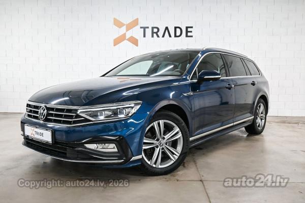 Volkswagen Passat 2022 in Tallinn, with an engine capacity of 2.00 L and mileage of 179 thousand km for 21490 €, photo 1 on AUTOMOTO.COM.LV