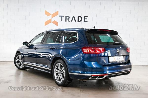Volkswagen Passat 2022 in Tallinn, with an engine capacity of 2.00 L and mileage of 179 thousand km for 21490 €, photo 5 on AUTOMOTO.COM.LV