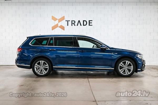 Volkswagen Passat 2022 in Tallinn, with an engine capacity of 2.00 L and mileage of 179 thousand km for 21490 €, photo 8 on AUTOMOTO.COM.LV