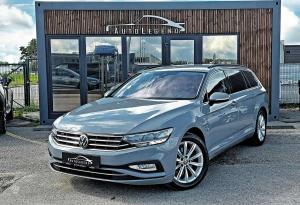 Volkswagen Passat 2022 Viļņa, ar dzinēja tilpumu 1.97 L un nobraukumu 250 tūkst. km par 14700 €, foto  vietnē AUTOMOTO.COM.LV