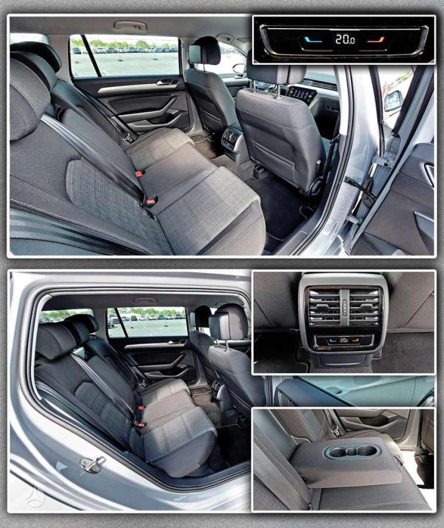 Фольксваген Пассат 2022 в Вильнюс, объемом двигателя 1.97 л и пробегом 250 тыс. км за 14700 €, фото 21 на AUTOMOTO.COM.LV