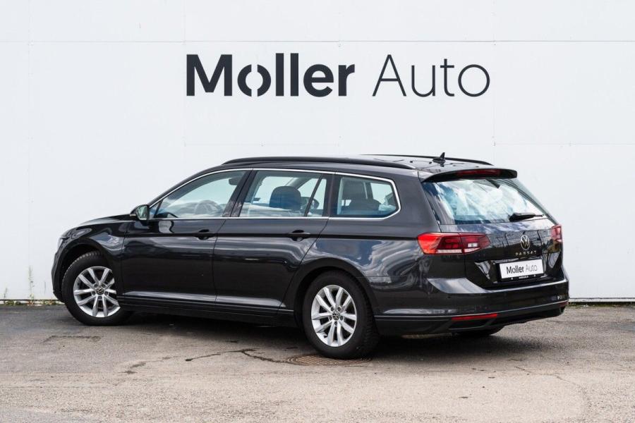 Volkswagen Passat 2022 in Riga, with an engine capacity of 1.50 L and mileage of 75 thousand km for 18500 €, photo 4 on AUTOMOTO.COM.LV
