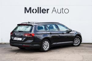 Volkswagen Passat 2022 in Riga, with an engine capacity of 1.50 L and mileage of 75 thousand km for 18500 €, photo 5 on AUTOMOTO.COM.LV