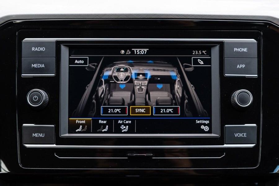 Volkswagen Passat 2022 in Riga, with an engine capacity of 1.50 L and mileage of 75 thousand km for 18500 €, photo 18 on AUTOMOTO.COM.LV