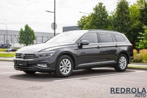 Volkswagen Passat 2022 in Kaunas, with an engine capacity of 2.00 L and mileage of 159 thousand km for 16900 €, photo  on AUTOMOTO.COM.LV