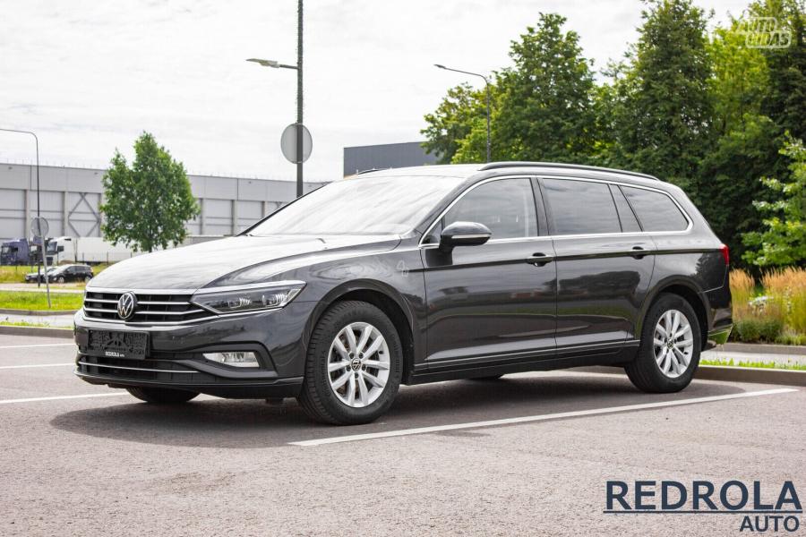 Volkswagen Passat 2022 in Kaunas, with an engine capacity of 2.00 L and mileage of 159 thousand km for 16900 €, photo 1 on AUTOMOTO.COM.LV