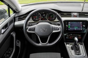 Volkswagen Passat 2022 in Kaunas, with an engine capacity of 2.00 L and mileage of 159 thousand km for 16900 €, photo 11 on AUTOMOTO.COM.LV