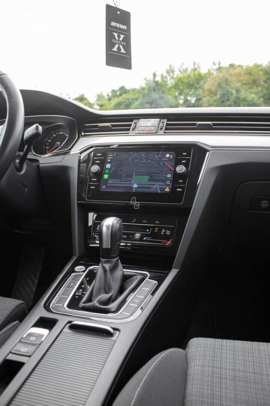 Volkswagen Passat 2022 in Kaunas, with an engine capacity of 2.00 L and mileage of 159 thousand km for 16900 €, photo 15 on AUTOMOTO.COM.LV