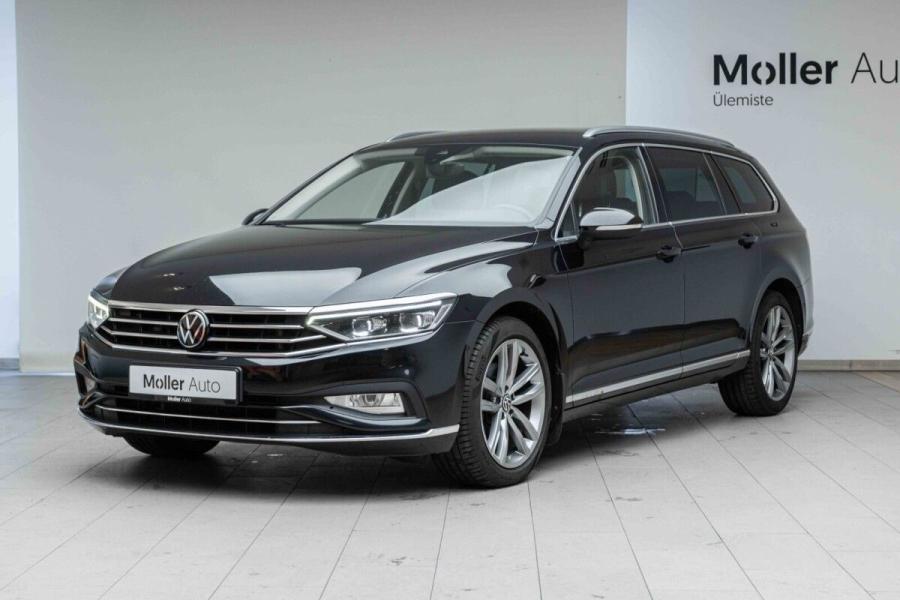 Volkswagen Passat 2022 in Peetri, with an engine capacity of 2.00 L and mileage of 151 thousand km for 24700 €, photo 1 on AUTOMOTO.COM.LV