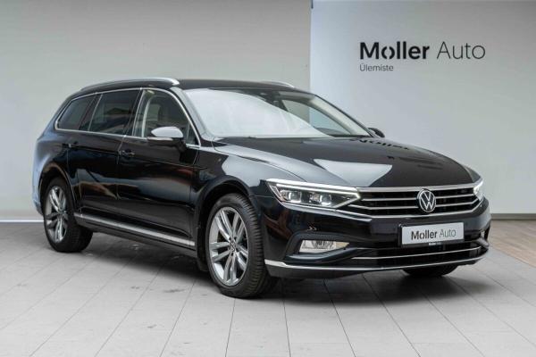 Volkswagen Passat 2022 in Peetri, with an engine capacity of 2.00 L and mileage of 151 thousand km for 24700 €, photo 2 on AUTOMOTO.COM.LV