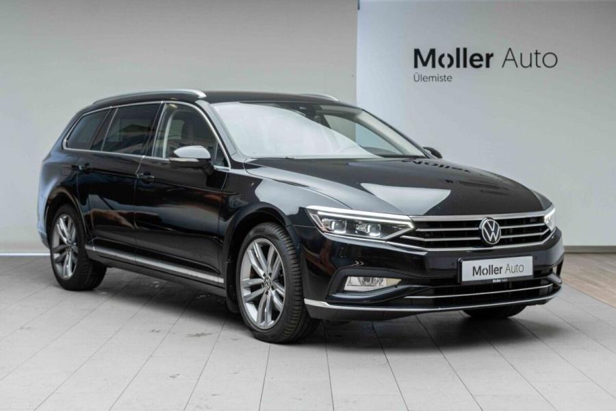 Volkswagen Passat 2022 in Peetri, with an engine capacity of 2.00 L and mileage of 151 thousand km for 24700 €, photo 3 on AUTOMOTO.COM.LV