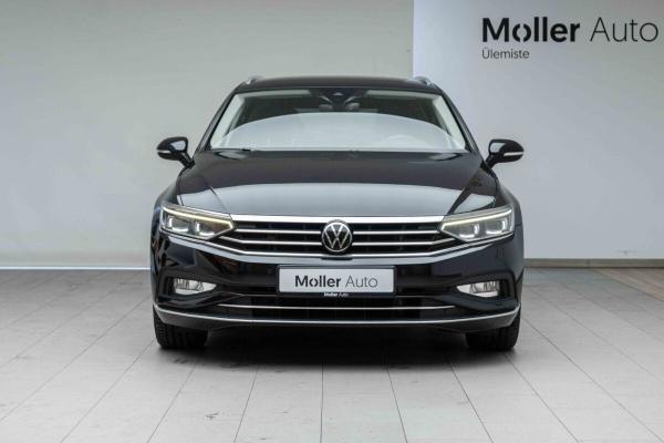Volkswagen Passat 2022 in Peetri, with an engine capacity of 2.00 L and mileage of 151 thousand km for 24700 €, photo 3 on AUTOMOTO.COM.LV