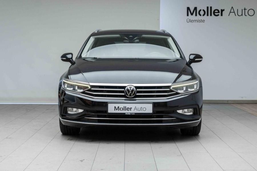 Volkswagen Passat 2022 in Peetri, with an engine capacity of 2.00 L and mileage of 151 thousand km for 24700 €, photo 4 on AUTOMOTO.COM.LV