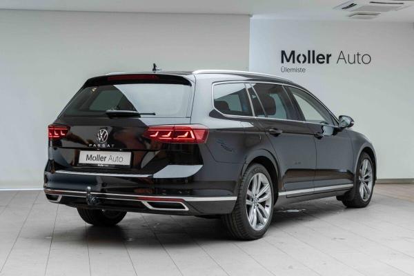 Volkswagen Passat 2022 in Peetri, with an engine capacity of 2.00 L and mileage of 151 thousand km for 24700 €, photo 5 on AUTOMOTO.COM.LV