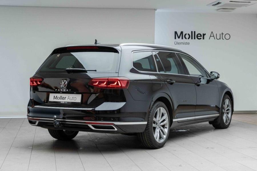 Volkswagen Passat 2022 in Peetri, with an engine capacity of 2.00 L and mileage of 151 thousand km for 24700 €, photo 6 on AUTOMOTO.COM.LV