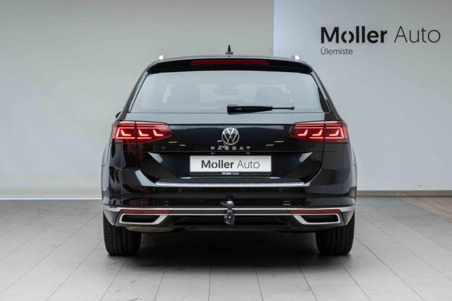 Volkswagen Passat 2022 in Peetri, with an engine capacity of 2.00 L and mileage of 151 thousand km for 24700 €, photo 7 on AUTOMOTO.COM.LV
