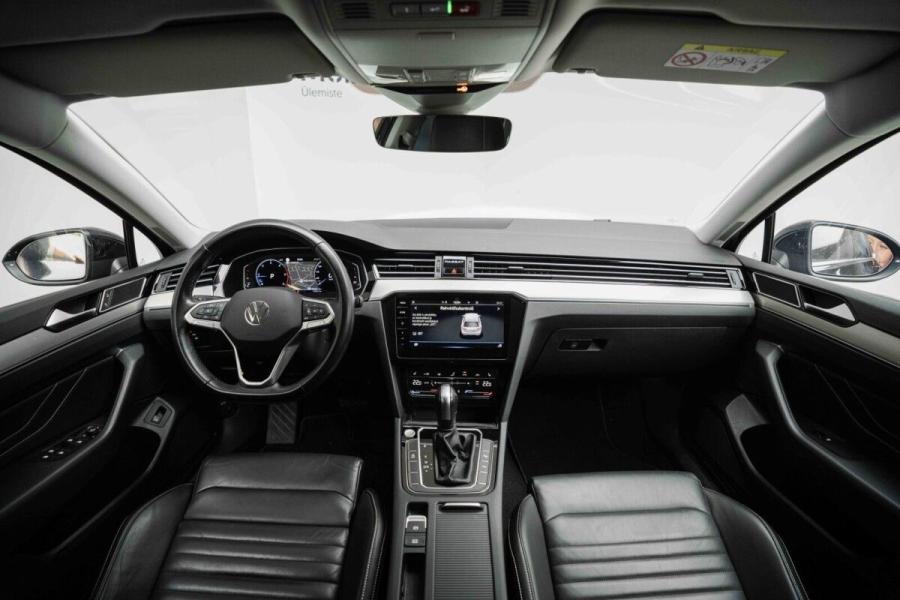Volkswagen Passat 2022 in Peetri, with an engine capacity of 2.00 L and mileage of 151 thousand km for 24700 €, photo 8 on AUTOMOTO.COM.LV