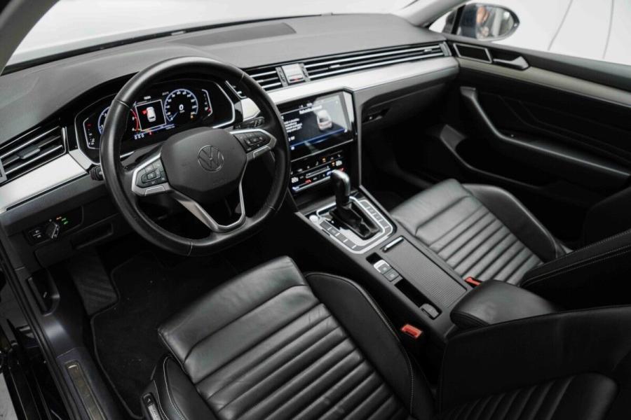 Volkswagen Passat 2022 in Peetri, with an engine capacity of 2.00 L and mileage of 151 thousand km for 24700 €, photo 10 on AUTOMOTO.COM.LV