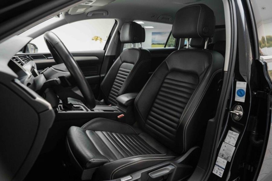 Volkswagen Passat 2022 in Peetri, with an engine capacity of 2.00 L and mileage of 151 thousand km for 24700 €, photo 13 on AUTOMOTO.COM.LV